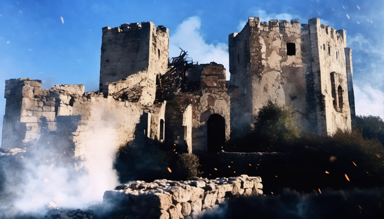 The Watchtower will become mere heaps of ruin | Jehovah's Witnesses ...