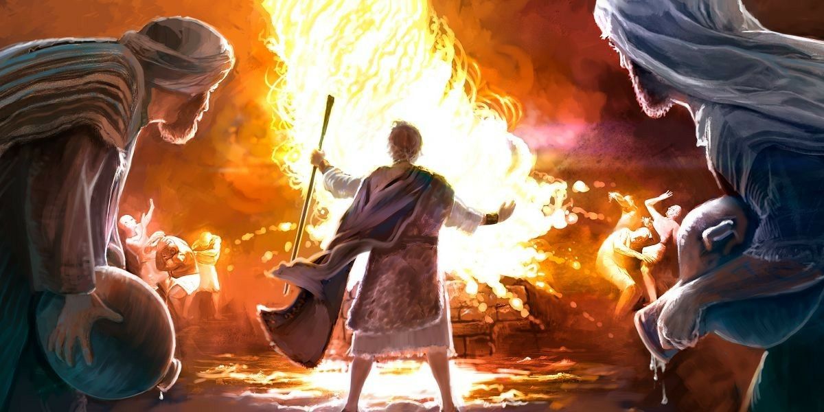 Friday, February 7 - The coming of Elijah | Jehovah's Witnesses ...
