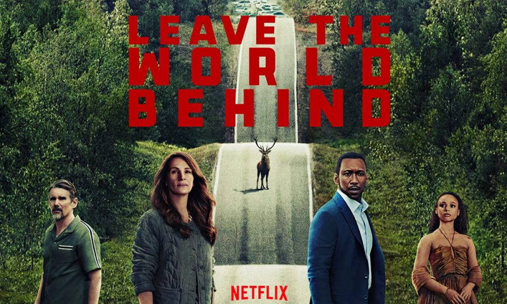 Leave the world behind movie. | Jehovah's Witnesses: Discussing the ...